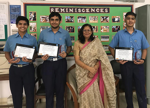 Air Force Bal Bharati School Delhi | Home