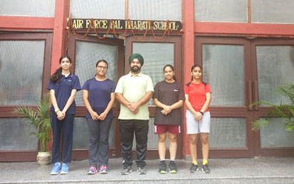 Air Force Bal Bharati School Delhi | Home