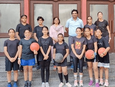 Air Force Bal Bharati School Delhi | Home