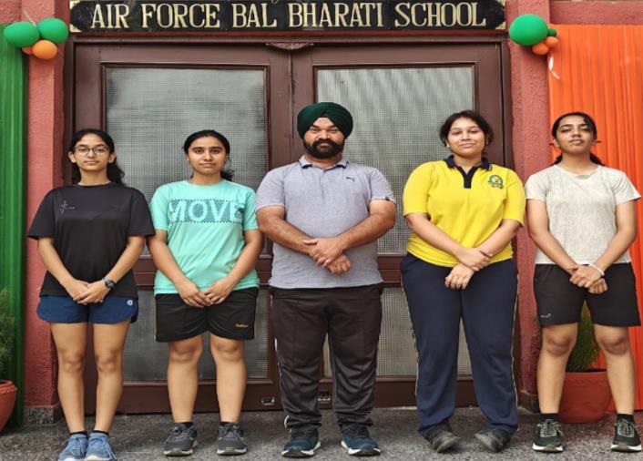 Air Force Bal Bharati School Delhi | Home